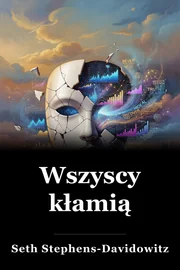 Wszyscy kłamią. book cover