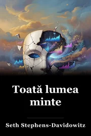 Toată lumea minte. book cover