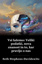 Vsi lažejo book cover