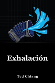 Exhalación book cover