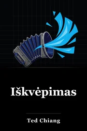 Ekstrahavimas book cover