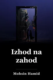 Izhod iz zahoda book cover