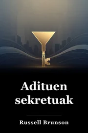 Adituen sekretuak book cover
