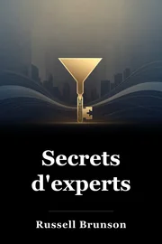 Secrets d'experts book cover