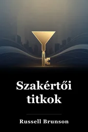 Szakértői titkok book cover