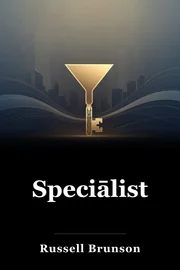 Speciālisti book cover