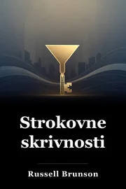 Strokovne skrivnosti book cover