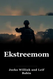 Ekstreemomand book cover