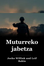 Muturreko jabetza book cover