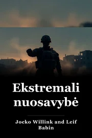 Ekstremali nuosavybė book cover