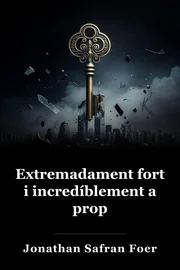 Extremadament Loud i Incredily Close book cover
