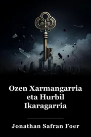 Oso zaratatsua eta hurbilezina book cover