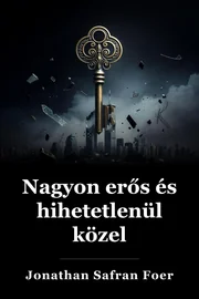 Rendkívül hangos és hihetetlenül szoros book cover