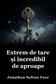 Extrem de tare şi de aproape book cover