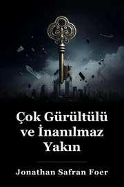 Son derece Loud ve İnanılmaz Yakın book cover