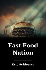 Fast Food Nation book cover