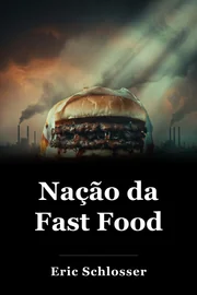 Nação da Fast Food book cover