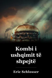 Kombi i ushqimit të shpejtë book cover