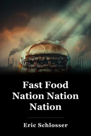 Fast Food Nation Nation Nation book cover