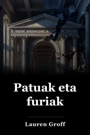 Fates eta Furies book cover