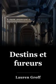 Fates et furies book cover