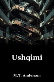 Ushqim book cover