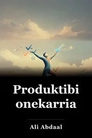 Produktibitate onekarria book cover