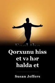 Hər şeyi hiss edin və hər şey deyil book cover