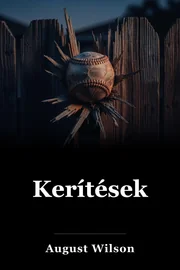 Kerítés book cover