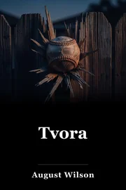 Tvoros book cover