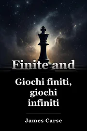 Giochi finiti, giochi infiniti book cover