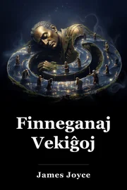 Finneganaj Vekiĝoj book cover