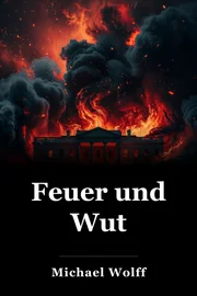 Feuer und Wut book cover