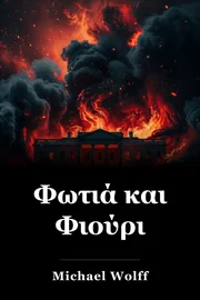 Φωτιά και Φιούρι book cover