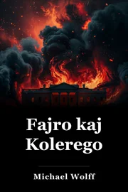 Fajro kaj Kolerego book cover