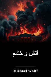 آتش و خشم book cover