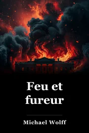 Feu et fureur book cover