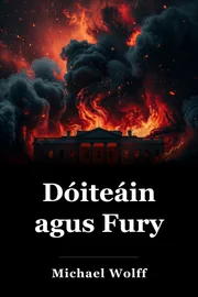 Dóiteáin agus Fury book cover