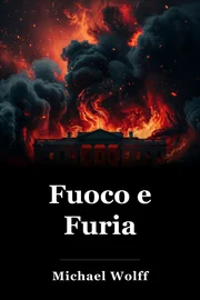 Fuoco e Furia book cover