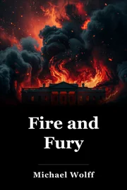 Fire and Fury book cover
