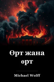 Өрт жана өрт book cover