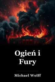 Ogień i Fury book cover