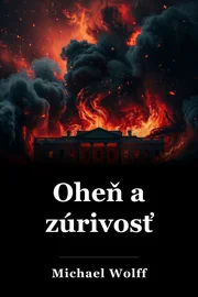 Oheň a zúrivosť book cover
