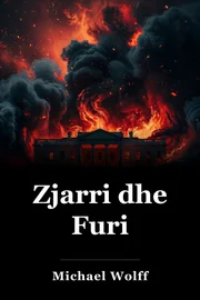 Zjarri dhe Furi book cover