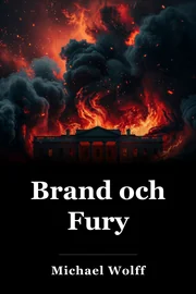 Brand och Fury book cover