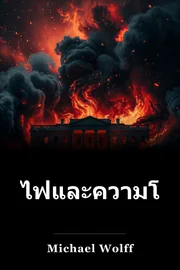 ไฟและความโกรธ book cover