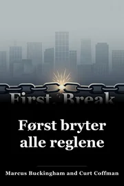 Først bryter alle reglene book cover