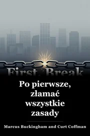 Po pierwsze, złamać wszystkie zasady book cover