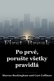 Po prvé, porušte všetky pravidlá book cover