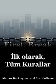 İlk olarak, Tüm Kurallar book cover